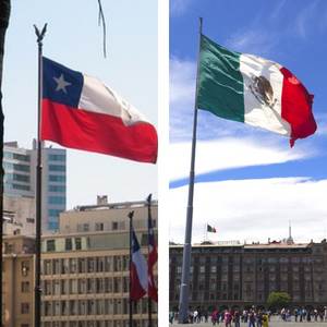 Comercio entre México y Chile